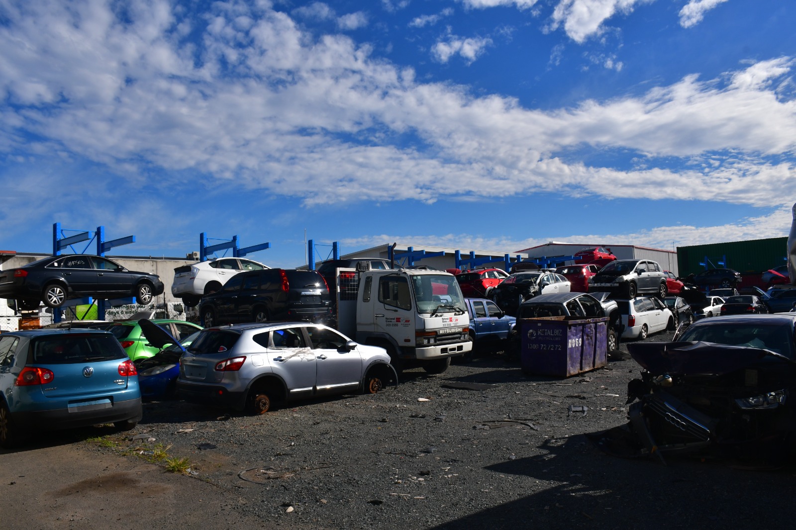 Brisbane's Leading Car Wrecking Solution - Blogs