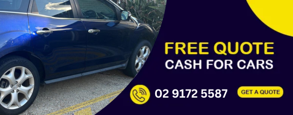 Cash For Cars Sydney - Instant Cash For All Makes And Models